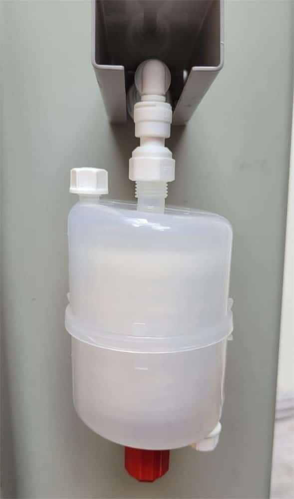 Filtro Microbiológico 0,10 micras – LabSafe